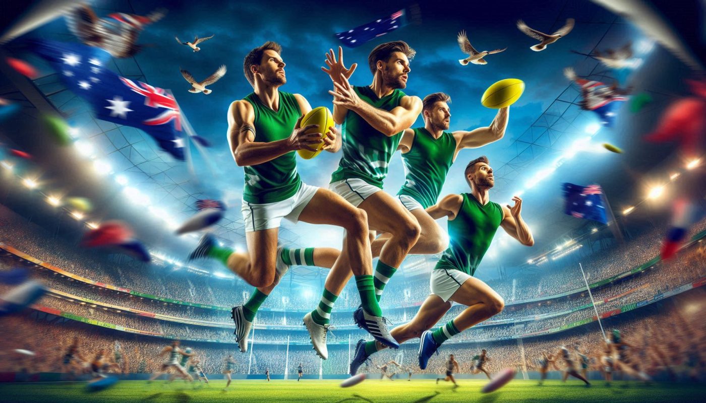 AFL - Sports Action Cameras Australia